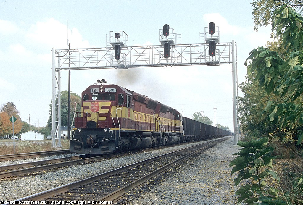 WC SD45 6601